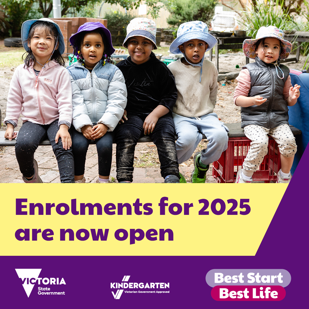 Communicating about kindergarten to your community | vic.gov.au